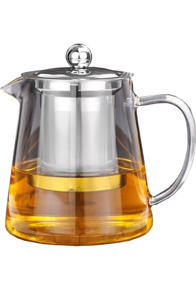 HTColtd 750ML Isıya Dayanıklı Cam Çaydanlık Çay Potu Çin Kung Fu Çay / Siyah Çay Bürosu Kahve Su Isıtıcısı - Çaydanlıklar (Yurt Dışından) HTColtd 750ML Isıya Dayanıklı Cam Çaydanlık Çay Potu Çin Kung Fu Çay / Siyah Çay Bürosu Kahve Su Isıtıcısı - Çaydanlıklar (Yurt Dışından)