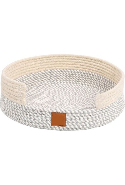 HTColtd 2 1 Yuvarlak Kedi Scratcher Yatak Yastık Sepeti Pamuk Dayanıklı Kedi Kıyafetleri ve Yataklar İçin Kediler Köpek Scratch Board Pad Mobilya ve çizikler (Yurt Dışından) HTColtd 2 1 Yuvarlak Kedi Scratcher Yatak Yastık Sepeti Pamuk Dayanıklı Kedi Kıyafetleri ve Yataklar İçin Kediler Köpek Scratch Board Pad Mobilya ve çizikler (Yurt Dışından)