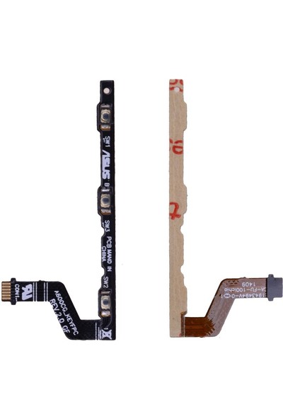 Aksesuar Adası Asus Zenfone 5 Yan Ses On Off Filmi