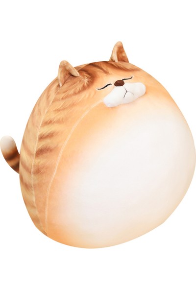 HTColtd 30 cm Sevimli Yağ Kediler Peluş Oyuncaklar (Yurt Dışından) HTColtd 30 cm Sevimli Yağ Kediler Peluş Oyuncaklar (Yurt Dışından)