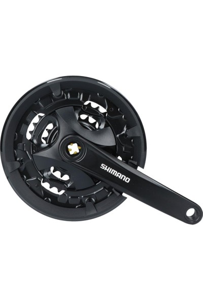 Shimano FC-MT101 Aynakol 2X9V 36/22T 175MM Shimano FC-MT101 Aynakol 2X9V 36/22T 175MM