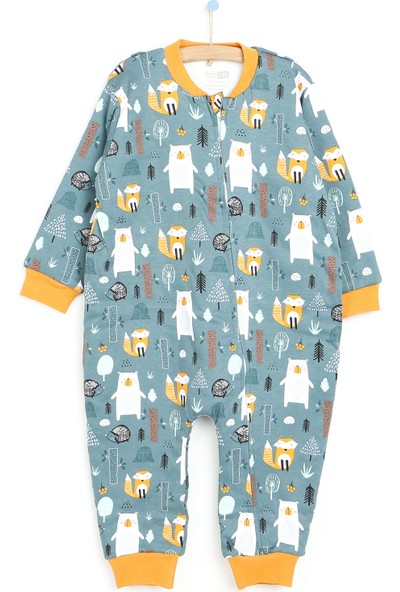 Hello Baby Hellobaby Basic Erkek Bebek Uyku Tulumu