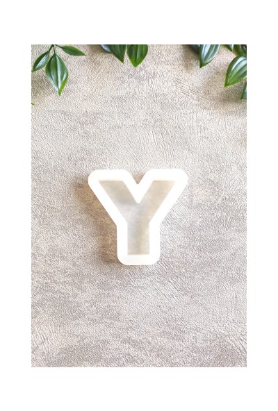 Shesel Epoksi Silikon Kalıp Tekli Harf Anahtarlık Epoksi Silikon Kalıbı Shesel Epoksi Silikon Kalıp Tekli Harf Anahtarlık Epoksi Silikon Kalıbı