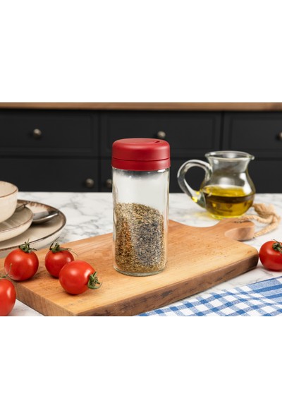 Histone Baharatlık 245 ml - Carmen Kırmızı Histone Baharatlık 245 ml - Carmen Kırmızı