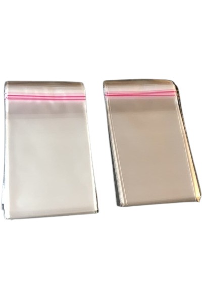 Casalinghi Jelatin Poşet Hediyelik Opp Torba Bantlı 10 x 15 cm 100'lü Casalinghi Jelatin Poşet Hediyelik Opp Torba Bantlı 10 x 15 cm 100'lü