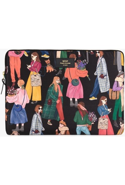 Wouf Girls 13 Inç Laptop Kılıfı