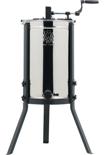 Benka 2 Çerçeveli Bal Süzme Makinesi Manuel