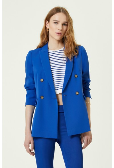 Network Regular Fit Saks Ceket