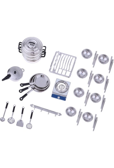 Meetsue Oyuncak Bebek Evi Aksesuarı (Yurt Dışından) Meetsue Oyuncak Bebek Evi Aksesuarı (Yurt Dışından)