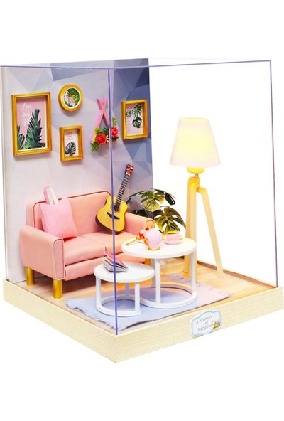 Meetsue Oyuncak Bebek Evi Aksesuarı (Yurt Dışından) Meetsue Oyuncak Bebek Evi Aksesuarı (Yurt Dışından)