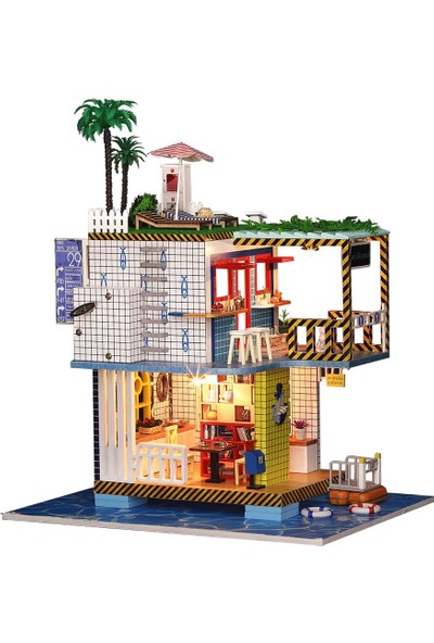 Meetsue Oyuncak Bebek Evi Aksesuarı (Yurt Dışından) Meetsue Oyuncak Bebek Evi Aksesuarı (Yurt Dışından)