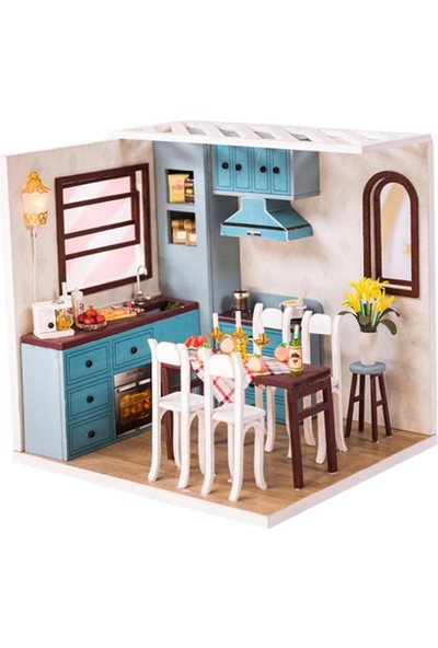 Meetsue Oyuncak Bebek Evi Aksesuarı (Yurt Dışından)