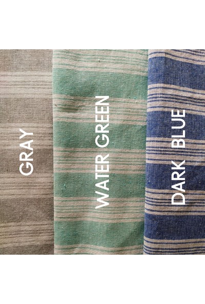 Conceptistanbul 100% Pamuk Çizgili Peştemal