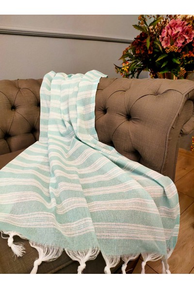 Conceptistanbul 100% Pamuk Çizgili Peştemal