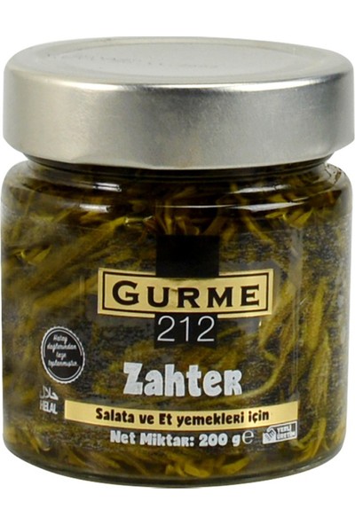 GURME212 GURME212 Hatay Zahter 255CC GURME212 GURME212 Hatay Zahter 255CC