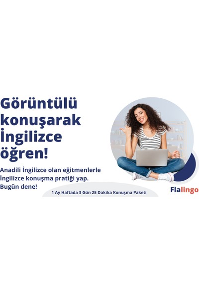 Flalingo Online Ingilizce Eğitimi