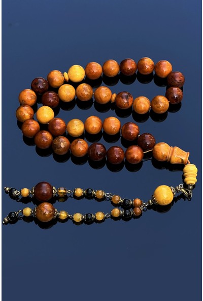 Kevser Antik Tesbih Antika Mügellef Damla Kehribar Kevser Antik Tesbih Antika Mügellef Damla Kehribar