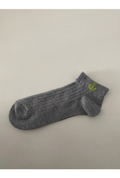 Akal Store Pamuklu Basic Patik Çorap Akal Store Pamuklu Basic Patik Çorap