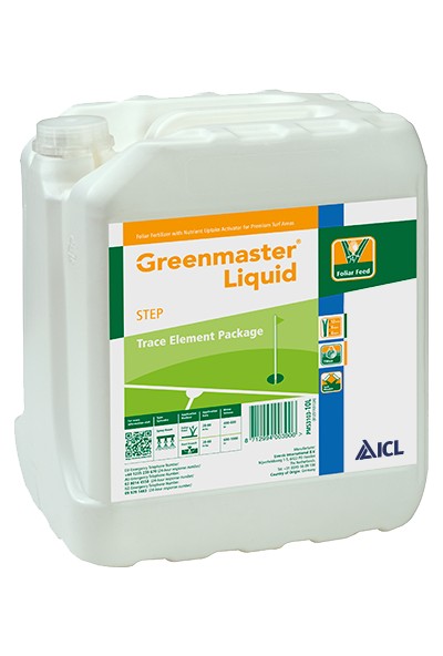 Greenmaster Liquid Step