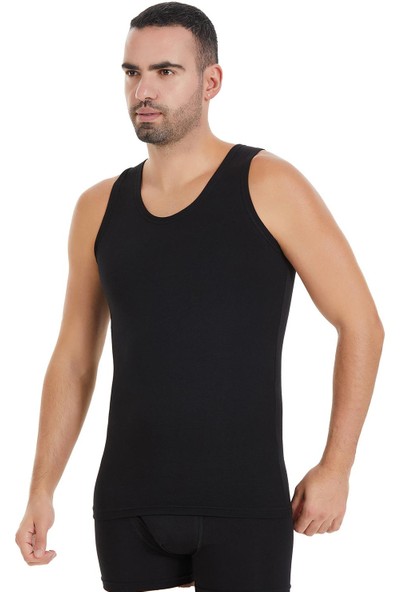 Yıldız 6'lı Paket Erkek Modal Atlet