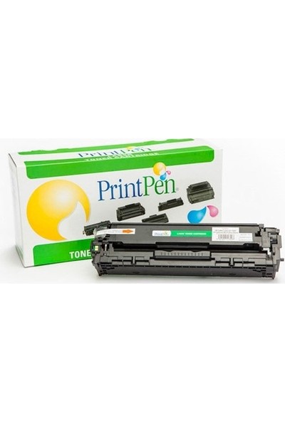 Print Pen Printpen Muadil Toner Siyah Print Pen Printpen Muadil Toner Siyah