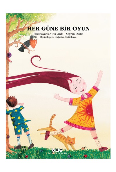 Her Güne Bir Oyun - Itır Arda