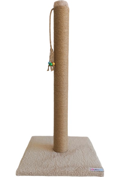 Lena Pet Kedi Tırmalama Tahtası 82CM Açık Kahve Lena Pet Kedi Tırmalama Tahtası 82CM Açık Kahve