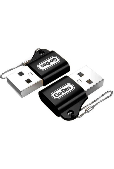 Go Des GD-CT028 Type-C To USB Çevirici