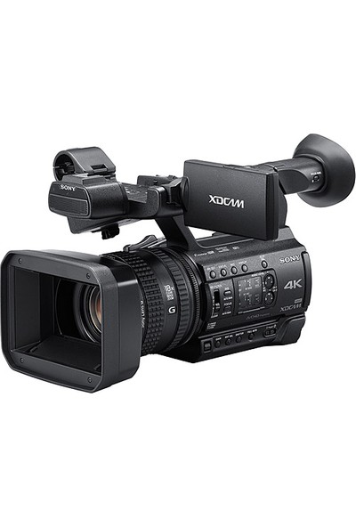 Sony PXW-Z150 4K Xdcam Profesyonel Video Kamera Sony PXW-Z150 4K Xdcam Profesyonel Video Kamera