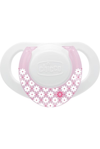 Chicco Physio Compact Emzik (0-6 Ay) - Kız