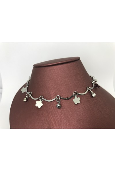 Senalar Çeşitli Figürlerde Çelik Halhal Modelleri Senalar Çeşitli Figürlerde Çelik Halhal Modelleri