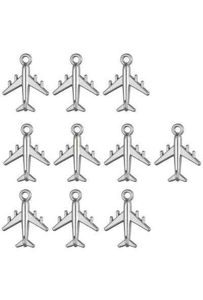 What For Uçak Bileklik Küpe Takı Bulguları 10 Adet (Yurt Dışından) What For Uçak Bileklik Küpe Takı Bulguları 10 Adet (Yurt Dışından)