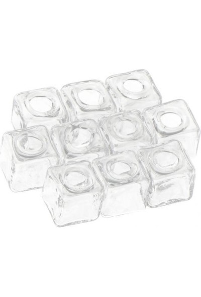 What For Temizle Kare Şişe Charms 5 Adet (Yurt Dışından) What For Temizle Kare Şişe Charms 5 Adet (Yurt Dışından)