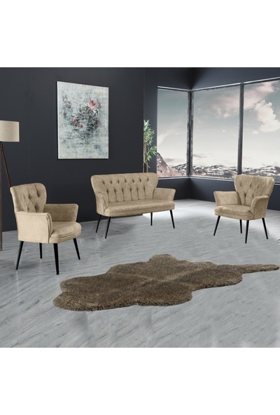 Armens Life Armens Life paris Cafe Otel Balkon Bahçe Çay Seti Koltuk Takımı 2+1+1 Nubuk Türevi Kumaş Metal Siyah Ayak Armens Life Armens Life paris Cafe Otel Balkon Bahçe Çay Seti Koltuk Takımı 2+1+1 Nubuk Türevi Kumaş Metal Siyah Ayak