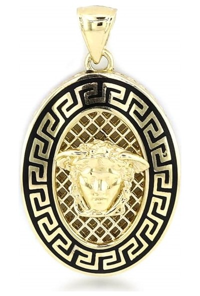 Altınkaynak 14 Ayar Altın Kolye Ucu