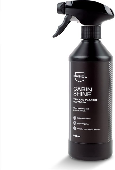 Nasiol Cabinshine Torpido Parlatıcı Nasiol Cabinshine Torpido Parlatıcı