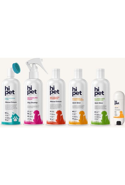 HiPet Best Of Hipet Seti HiPet Best Of Hipet Seti
