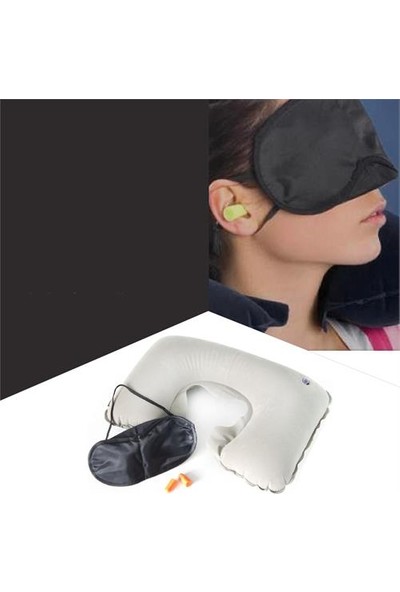 Transformacion Molteni 6 Adet Uyku Yastığı Göz Kulak Koruma Seti 716183