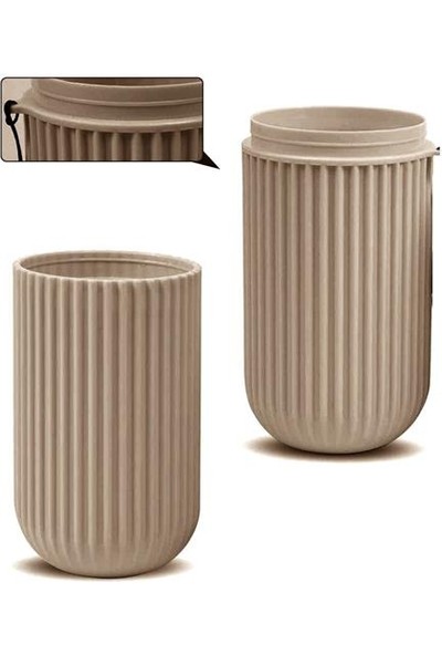 Transformacion Neudesign Diş Fırça Gözlük Kozmetik Kapaklı Organizer Kutu 716408