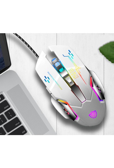 Kablolu Fare Oyun Ofisi Ev (Yurt Dışından) Kablolu Fare Oyun Ofisi Ev (Yurt Dışından)