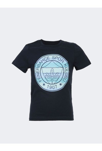 Fenerium Çocuk Tribün Degrade Logo T-Shirt Fenerium Çocuk Tribün Degrade Logo T-Shirt