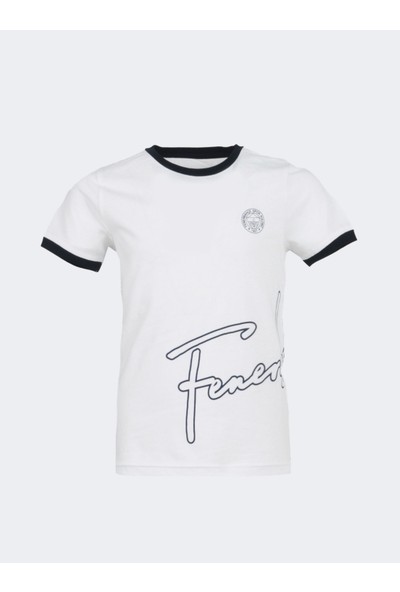 Fenerium Çocuk Tribün Fenerbahçe T-Shirt