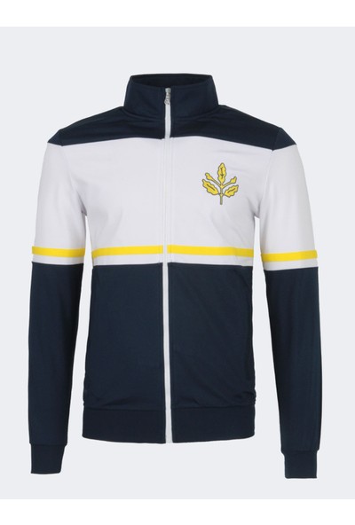 Fenerium Erkek Tribün Palamut Nakış Sweat Fenerium Erkek Tribün Palamut Nakış Sweat