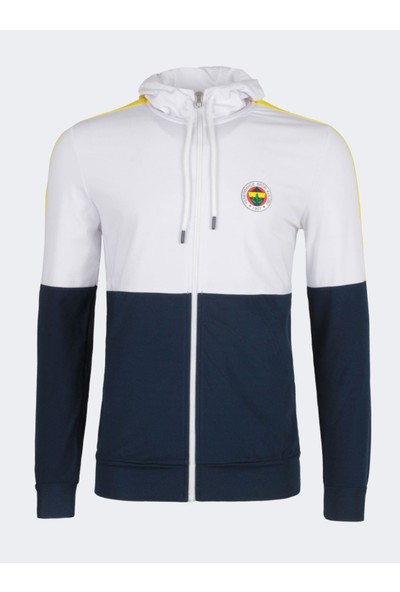 Erkek Tribün Parçalı Sweat