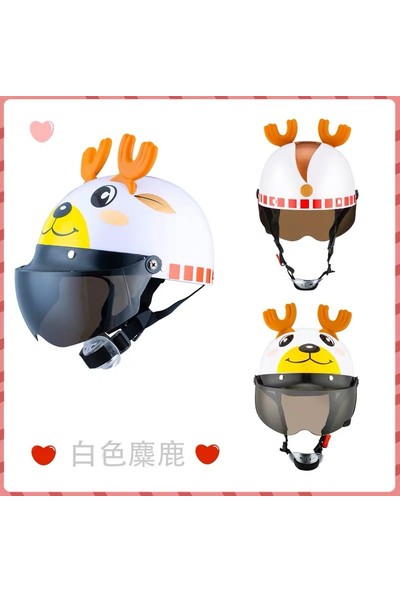 BYB820 Çizgi Film Çocuk Kaskı (Yurt Dışından)
