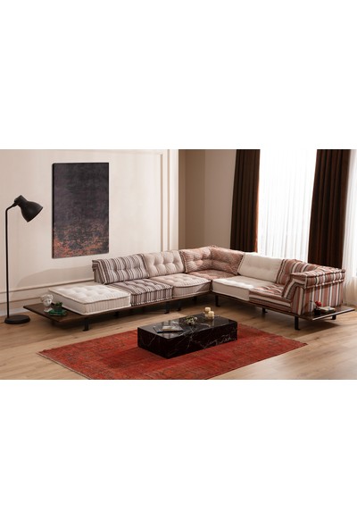 Eymense Diwon Köşe Koltuk Takımı