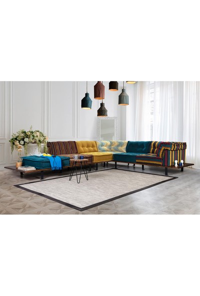 Eymense Diwon Multi Köşe Koltuk Takımı