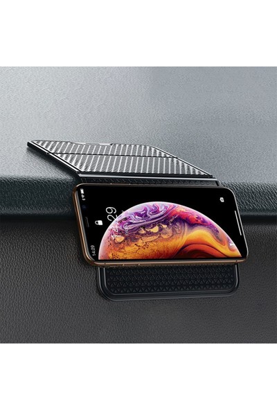 Gd 24 Araç Içi Telefon Tutucu Torpido Üstü Kaydırmaz Ped Katlanır Gd 24 Araç Içi Telefon Tutucu Torpido Üstü Kaydırmaz Ped Katlanır