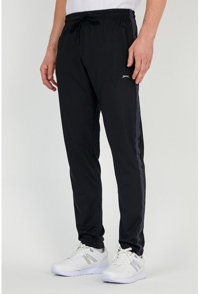 Slazenger Rosa Erkek Eşofman Altı Siyah Slazenger Rosa Erkek Eşofman Altı Siyah