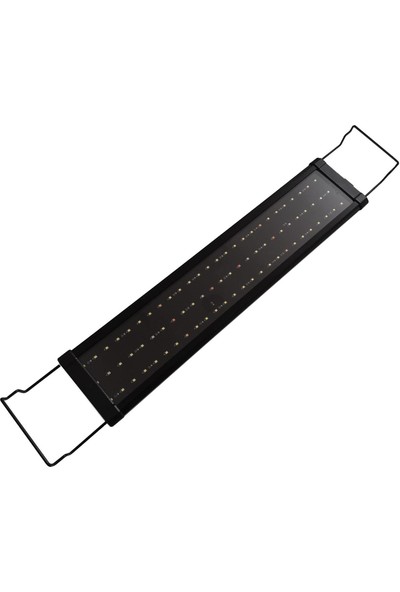 İllusory LED Akvaryum Işığı Balıklar Tank Işık Uzatılabilir 3 Boyutta 60 cm 18 W (Yurt Dışından) İllusory LED Akvaryum Işığı Balıklar Tank Işık Uzatılabilir 3 Boyutta 60 cm 18 W (Yurt Dışından)